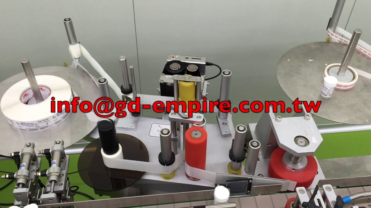 Labeler-Thermal Printer + Labeler/ Thermal Transfer Printer with ...