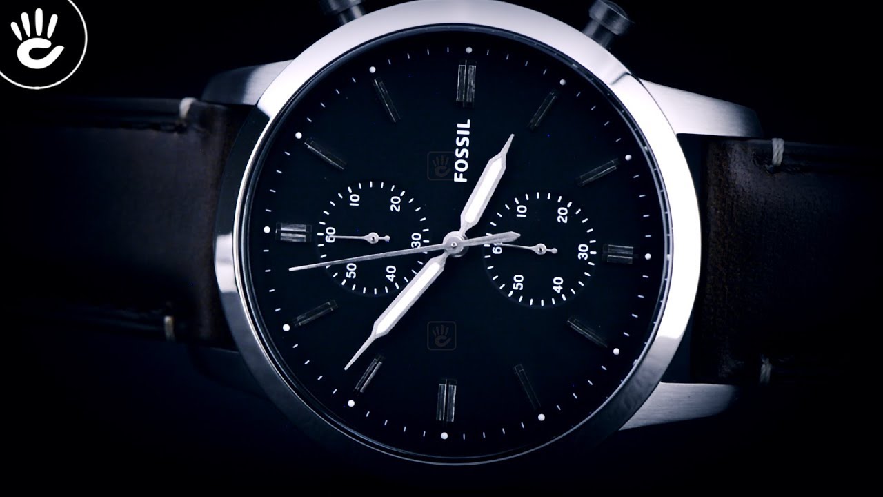 Đồng hồ Fossil FS5280 giá rẻ, thay pin miễn phí trọn đời