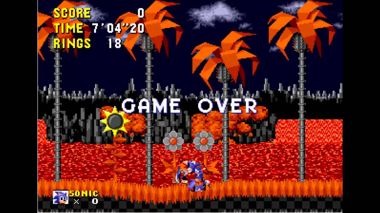 Ordinary Sonic.exe | Demon Sonic plays dirty - YouTube