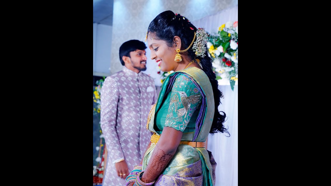 Vamshidhar Reddy ||& ||Swetha Reddy||....||Engagement..Teaser ...
