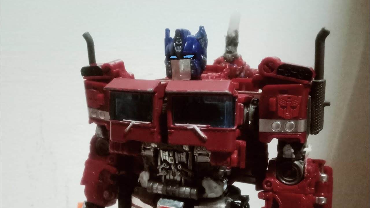 transformers dark wars optimus prime origin - YouTube