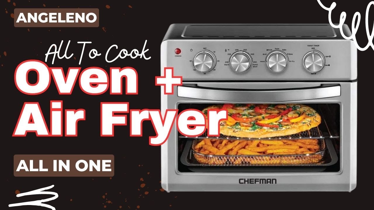Top-Rated Angeleno Electric Oven + Air Fryer | Best Price in Pakistan ...
