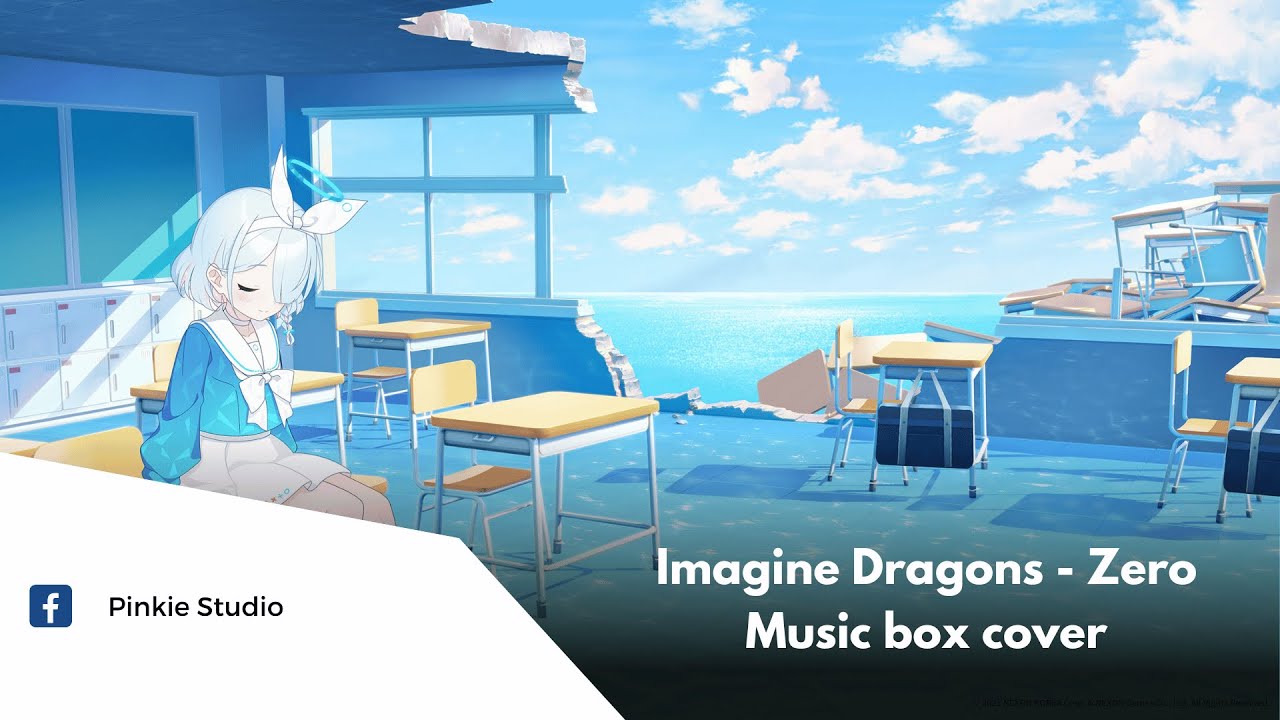 Imagine Dragons - Zero - Music box Cover - YouTube