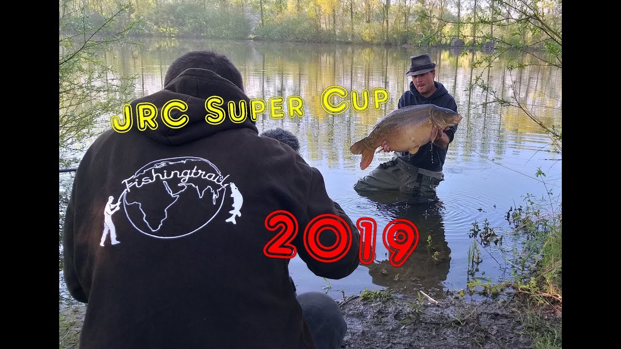 Inside the JRC Cup 2019 #Fishing_Trail - YouTube