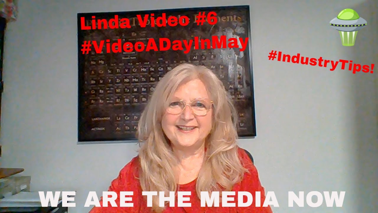 LINDA DAY 6 - VIDEO A DAY IN MAY - YouTube