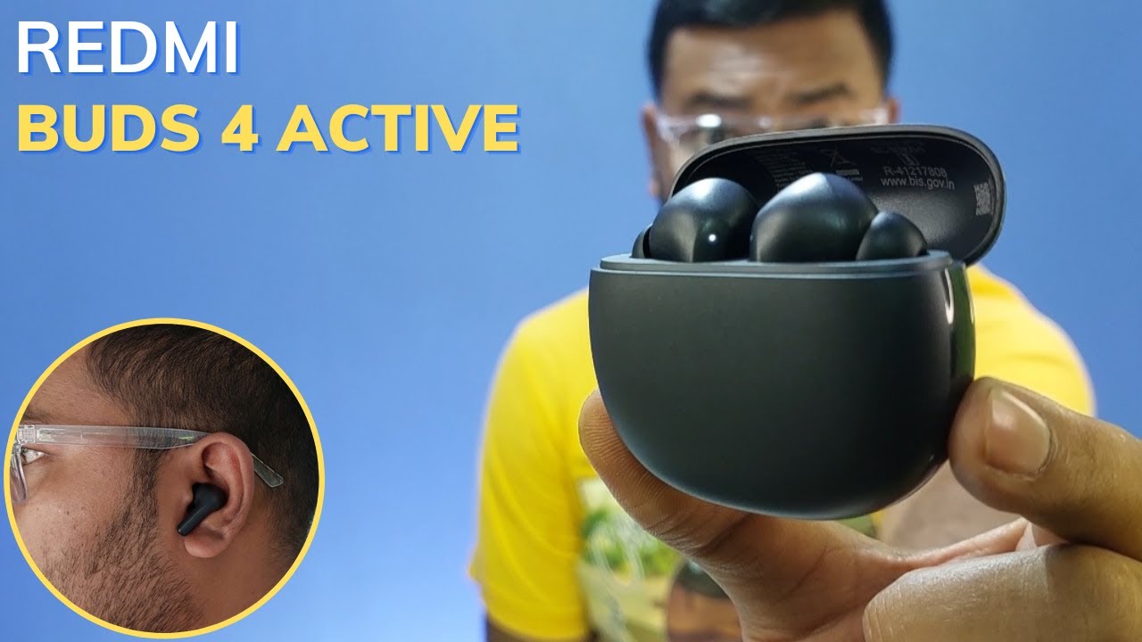 Redmi Buds 4 Active Earbuds Unboxing & Review | At Rs ₹1199 | Best TWS ...