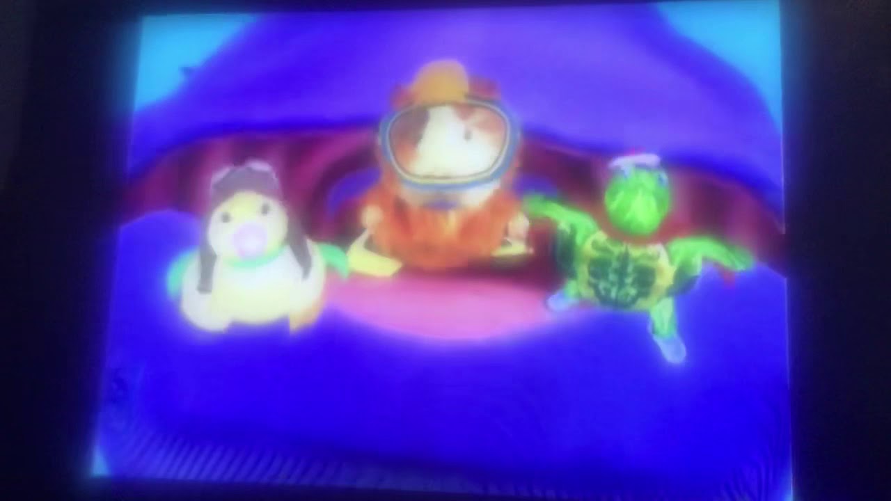 Wonder Pets: All: Aaaaahhhh - YouTube