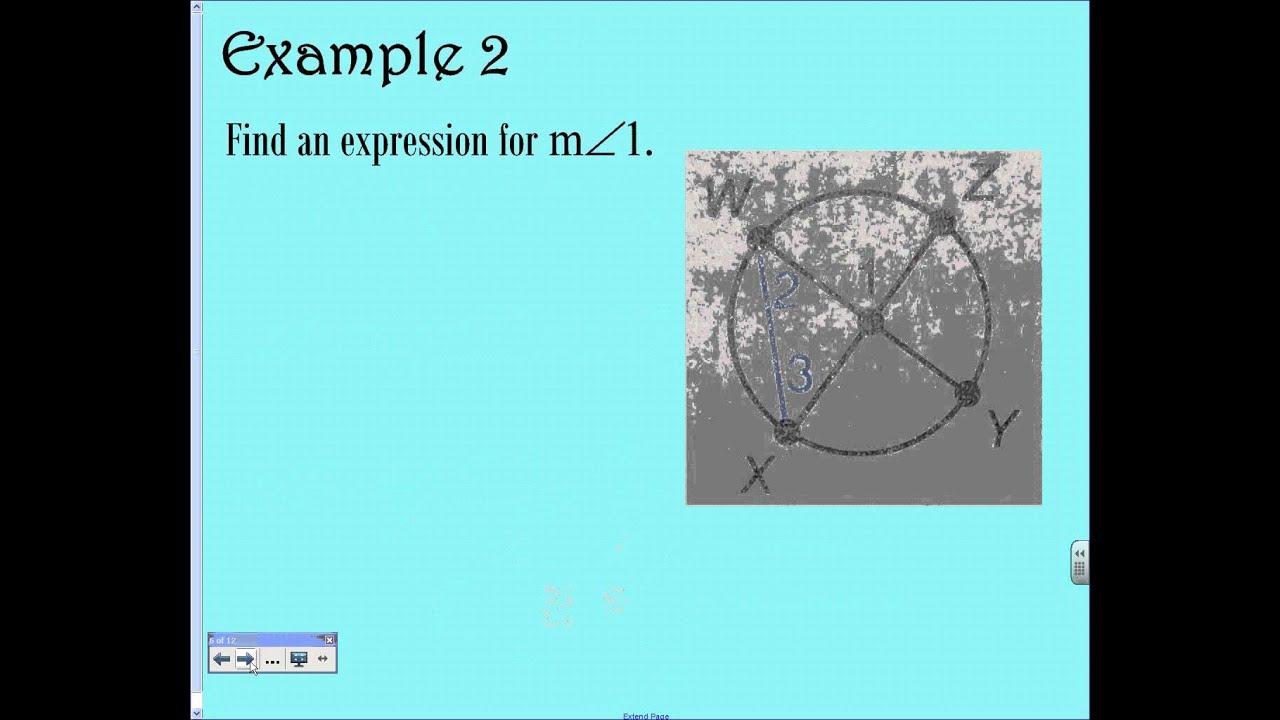 Saxon Geometry Lesson 64 - YouTube