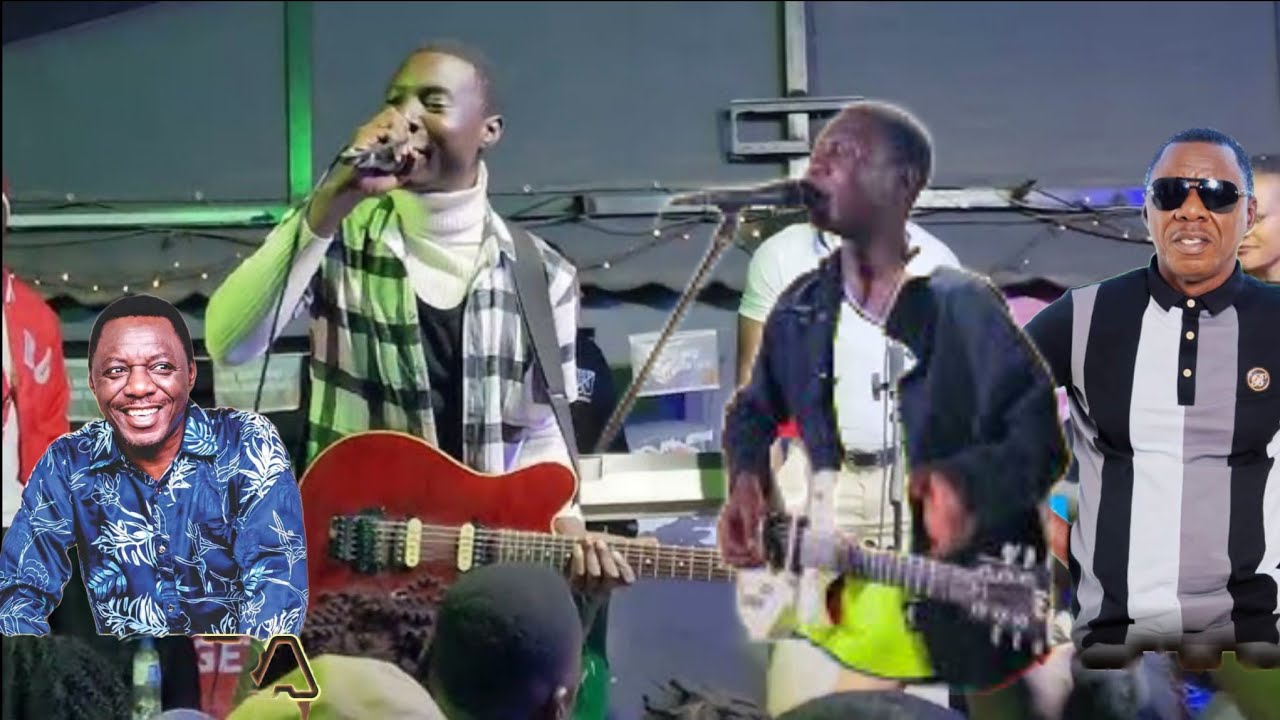 Muchapedza Matsito Surprising Alick Macheso Achitenda Live Pa Stage ...