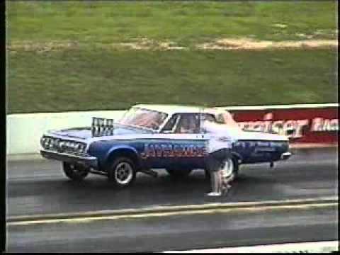 1995 SUPER STOCK REUNION AFX - YouTube