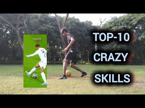 LEARN TOP-10 MOST HUMILIATING SKILLS IN FOOTBALL/TUTORIAL #4💯#football ...
