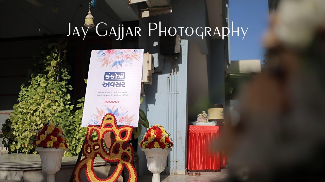 Jeet Kankotri Lekhan Highlight | Jay Gajjar Photography | Ahmedabad ...