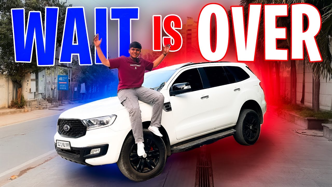 आपके लिए fully modified endeavour 🤯 || सबसे सस्ती कार || #trending ...
