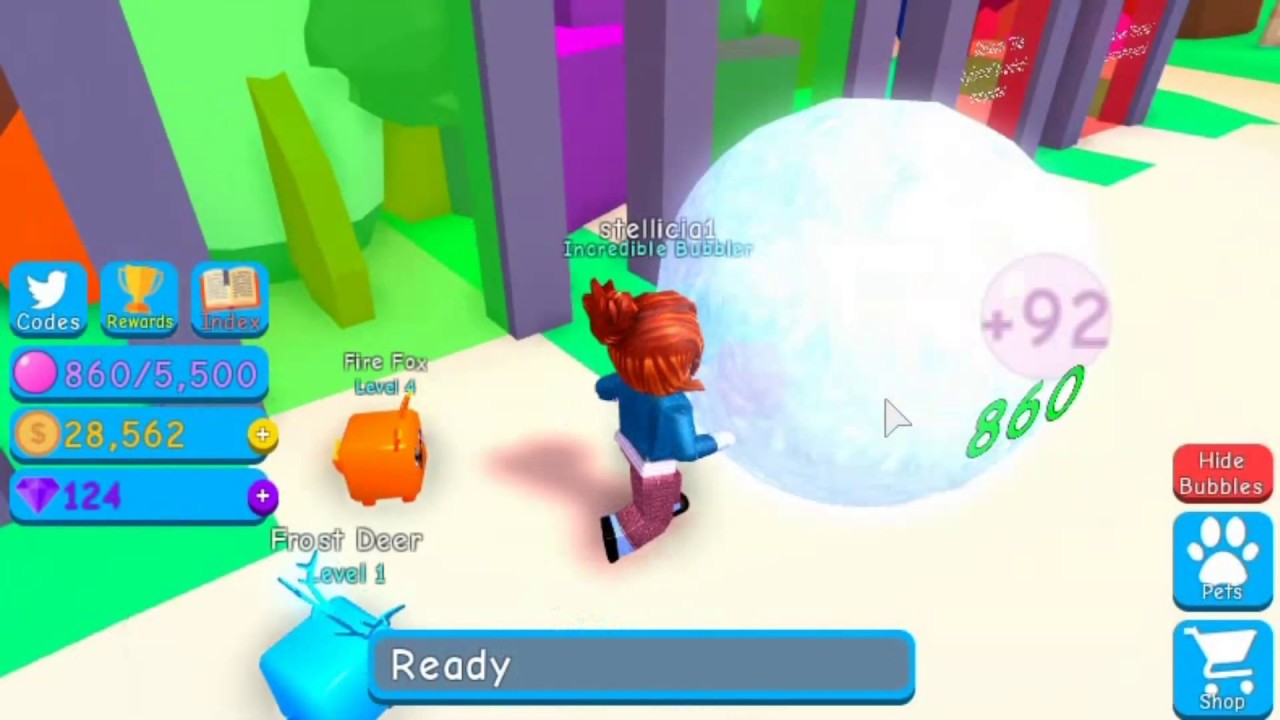 Bubble Gum Simulator | REACHING TWILIGHT | | ROBLOX | Kids Play Ground ...