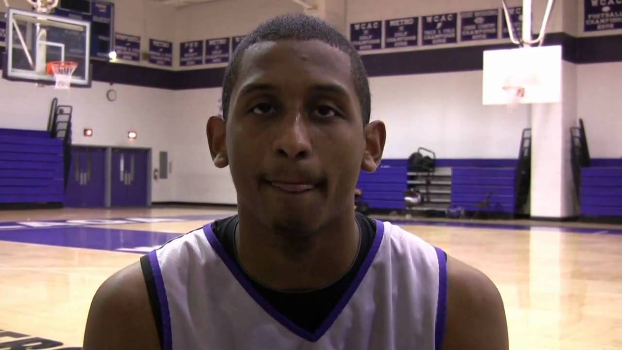 VAR Basketball, '09 -'10 Outlook - YouTube