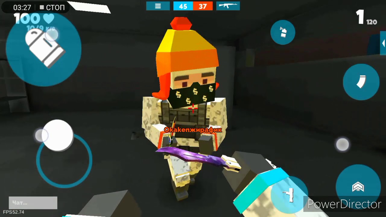 1 ВИДЕО FUN OF GUNS PLAY - YouTube