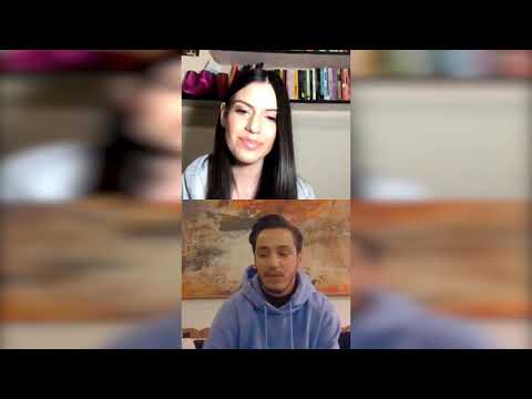 Emre Atlı /Bu Süreçte Şarkı Yazabildi Mi?  - Dilara Kırmıt Online Soru Cevap Köşesi