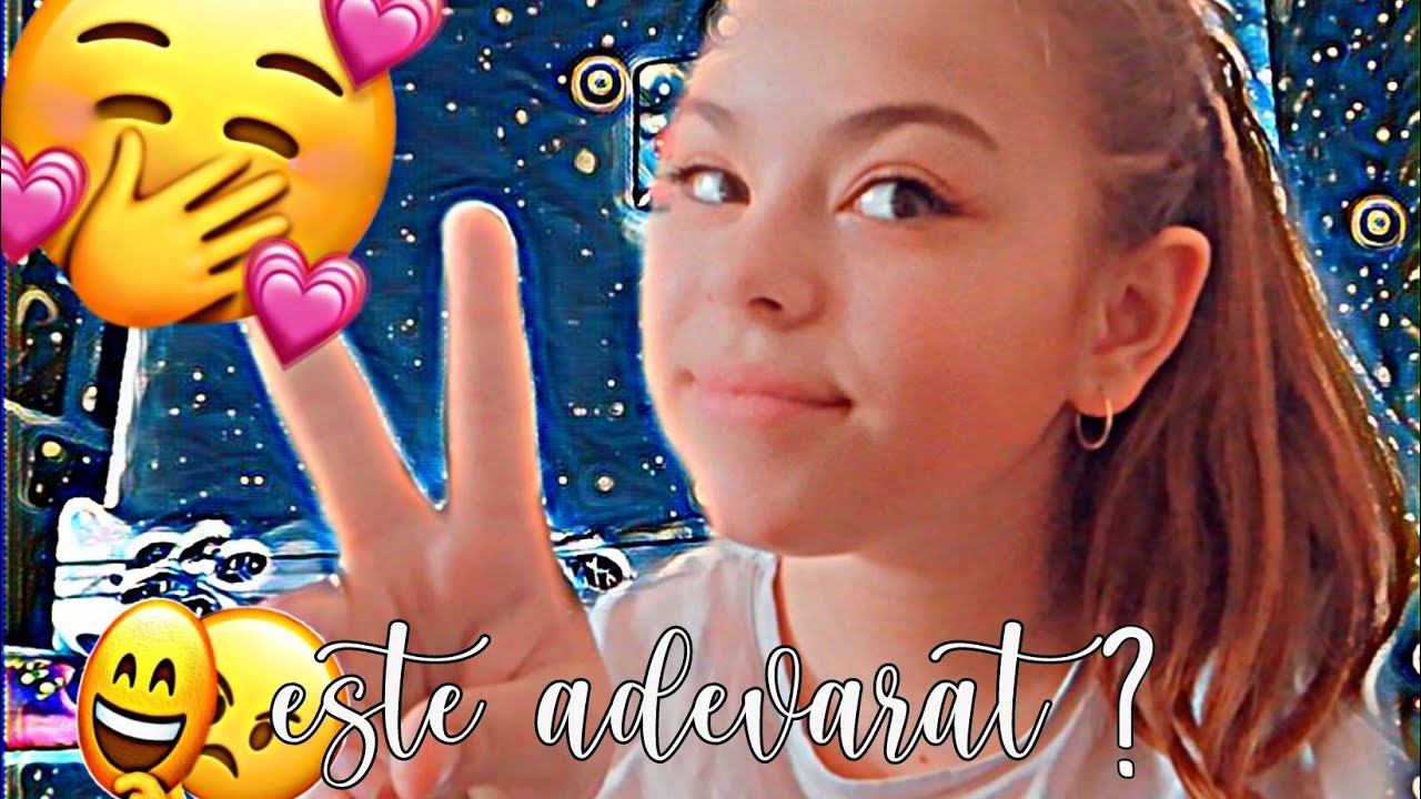 10 lucruri despre mine | Jolly M - YouTube