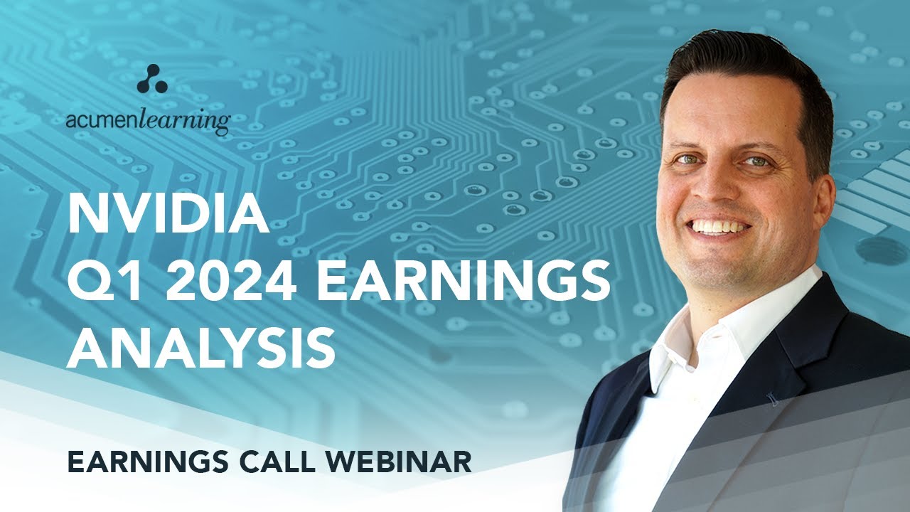 NVIDIA's Business Strategy | Earnings Call Webinar - YouTube