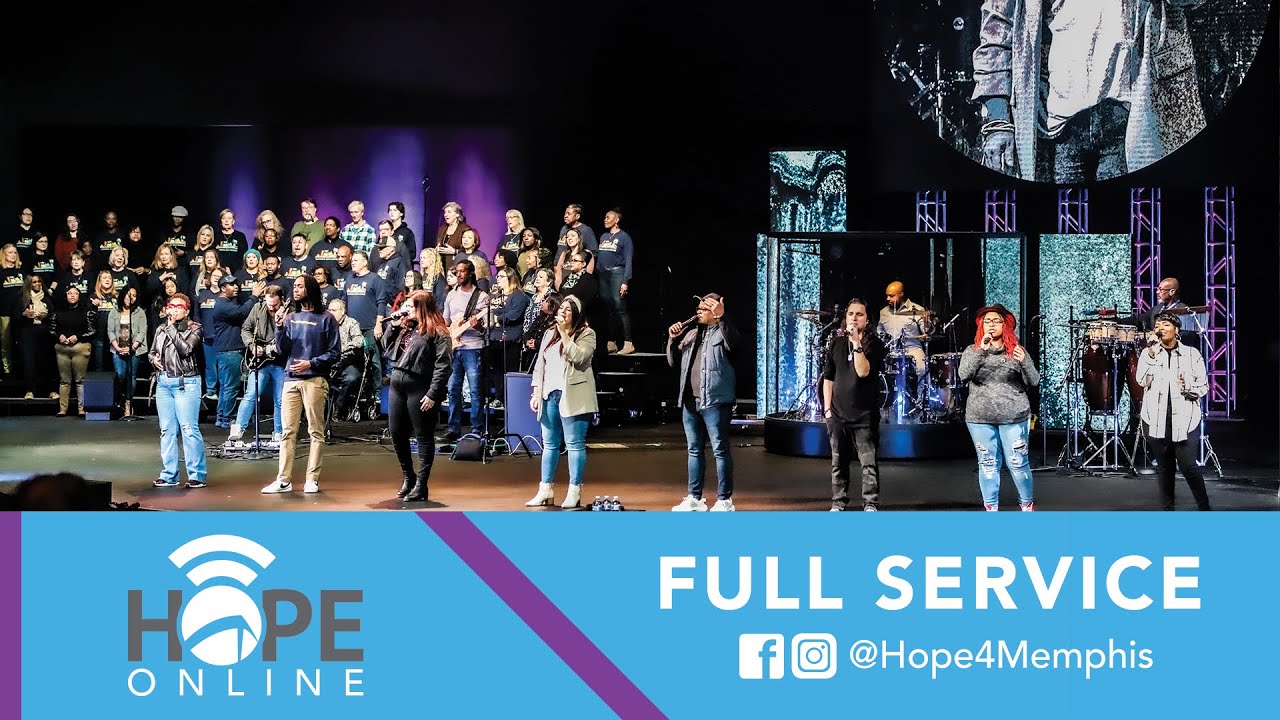 Hope Online (Full Service) | March 19, 2023 - YouTube