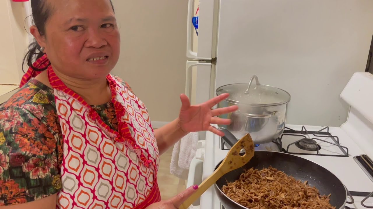 HOW TO COOK PASTIL - YouTube