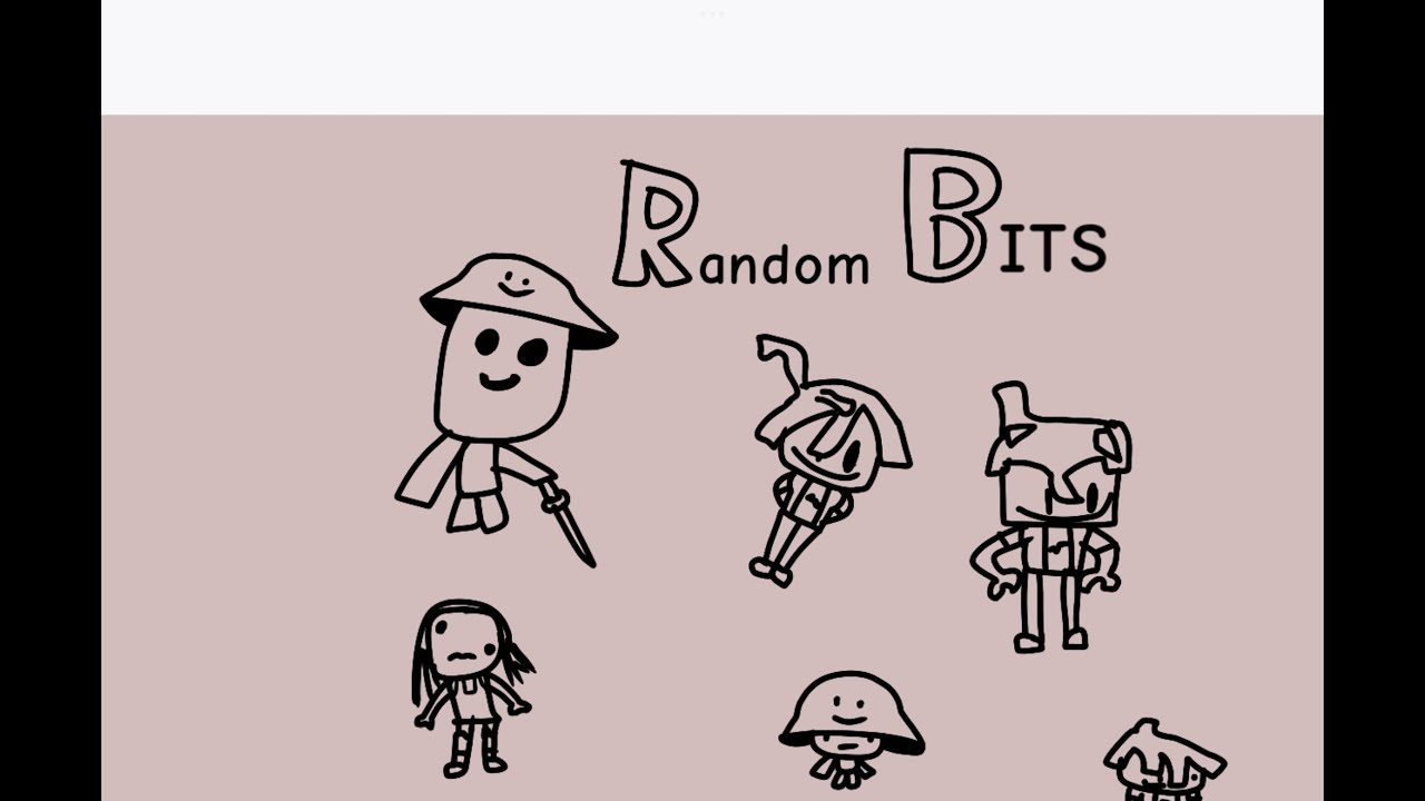 (COPYRIGHTED) Random BITS - YouTube