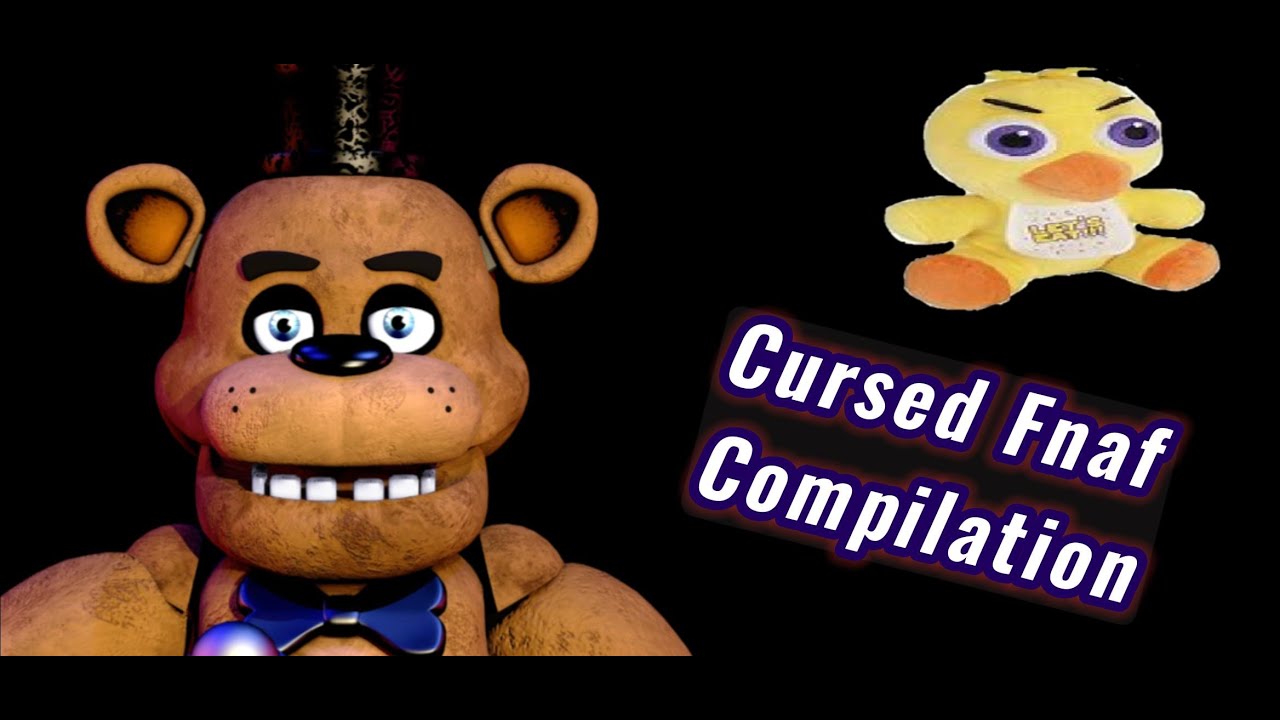 Cursed FNAF Compilation | Cursed Videos - YouTube