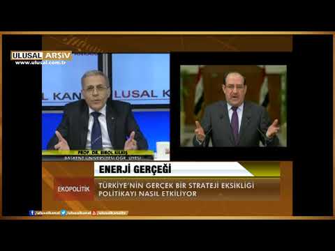 Ekopolitik- Çetin Ünsalan, Birol Kılkış- 16.09.2014 Ulusal Kanal
