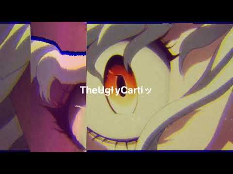 Duwap Kaine - Paranoid Prod. Nine9 (slowed) Visualizer 🖤✨