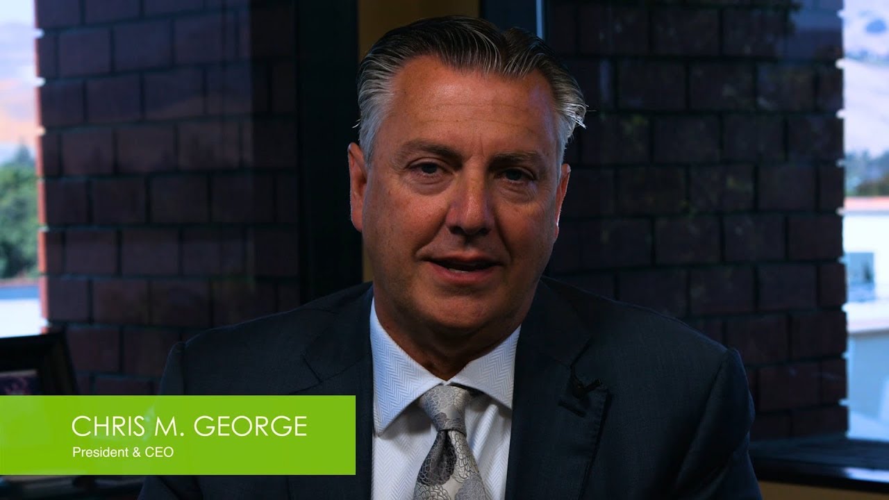 Grow Your Career: CMG's Culture: Chris George, CEO - YouTube
