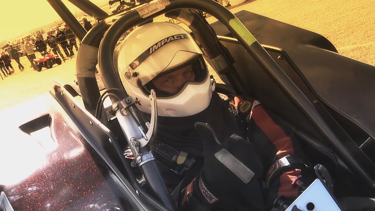 YAK Racing Top Alcohol Altered Promo - YouTube