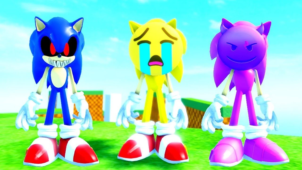 FIND the SONIC MORPHS *How to get All 3 NEW Sonic Morphs* Roblox - YouTube