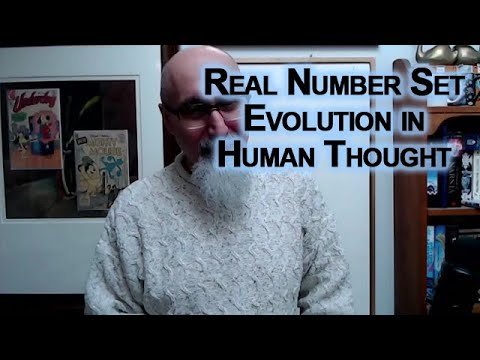 The Real Number Set, Crucial Evolution in Human Thought & Understanding ...