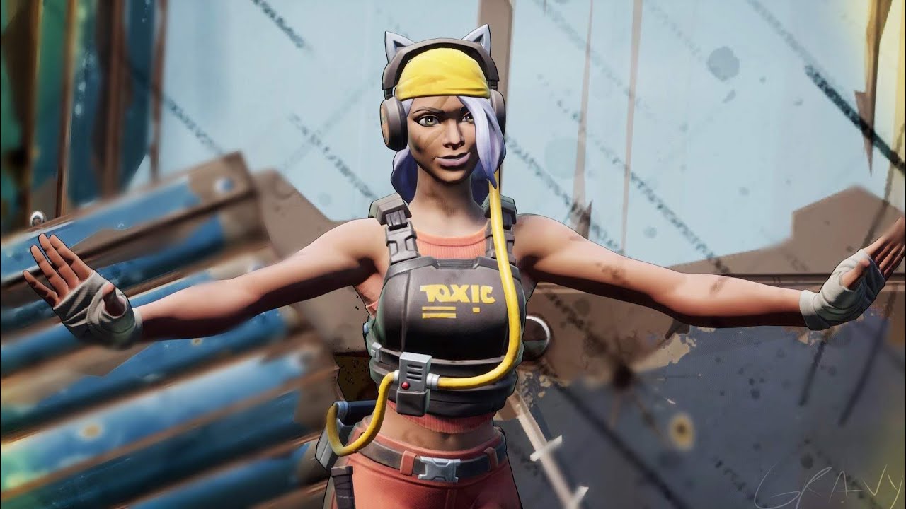 Fortnite SOLO WIN Catastrophe SKIN and FINAL (No Commentary Gameplay ...