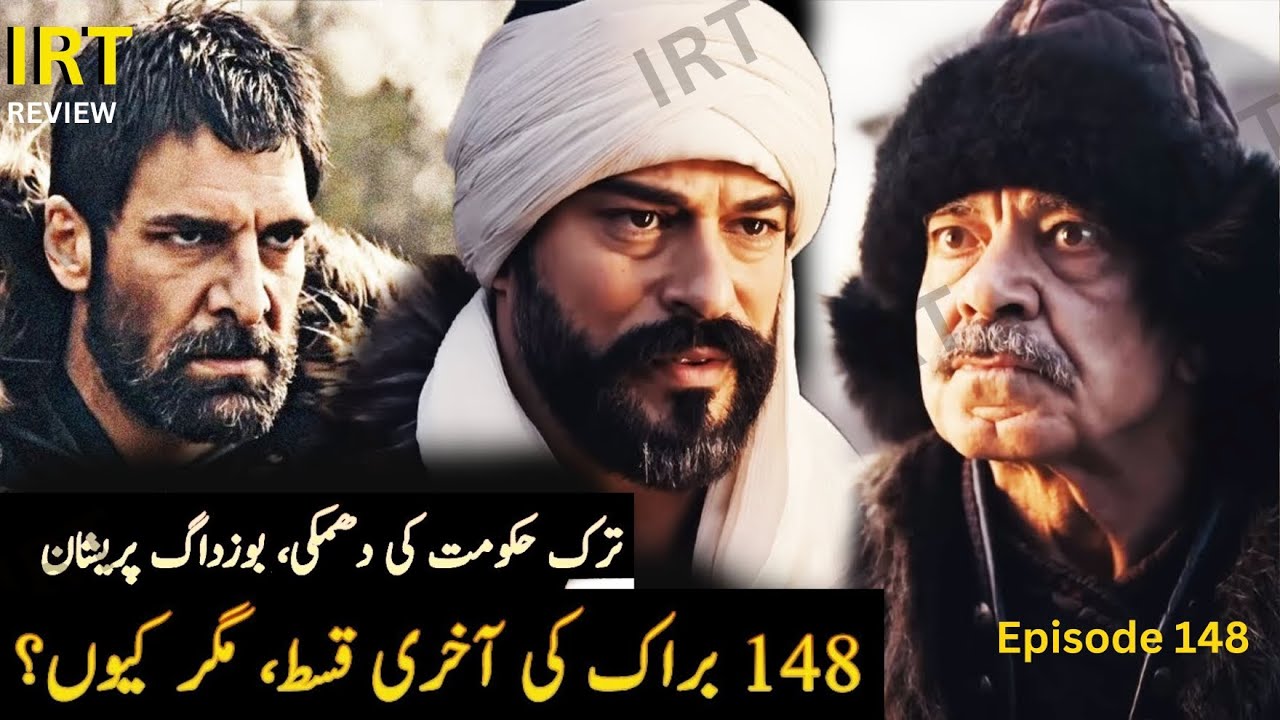 Season 5 Episode 148 Review |Burak Ozcivit last Episode in Osman drama ...