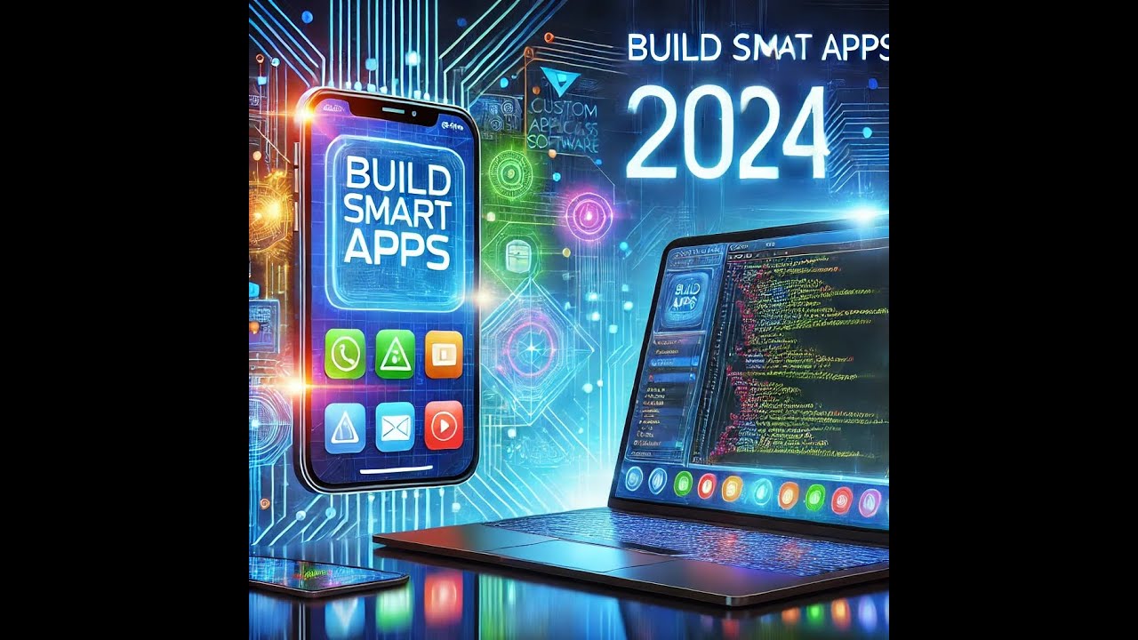 How to Start Building Smart Apps in 2024 - YouTube