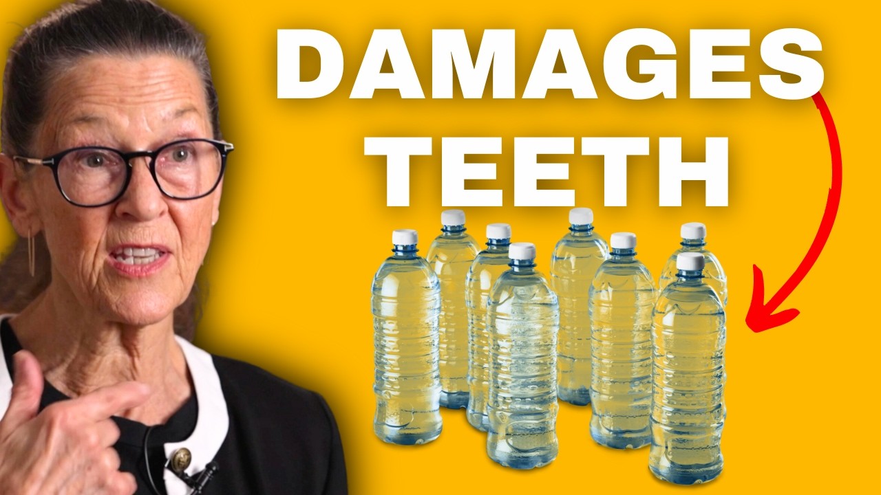 THIS Damages Your Teeth and You Would Never Expect it! - YouTube