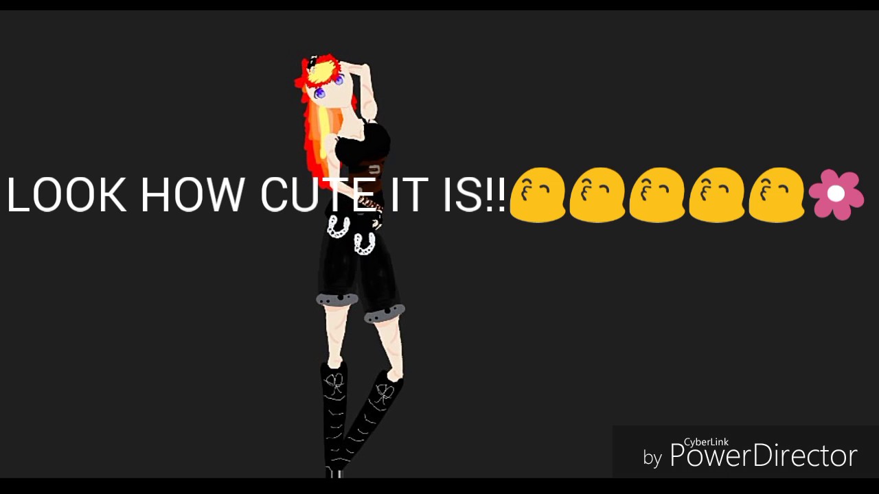 My new characters!!! - YouTube