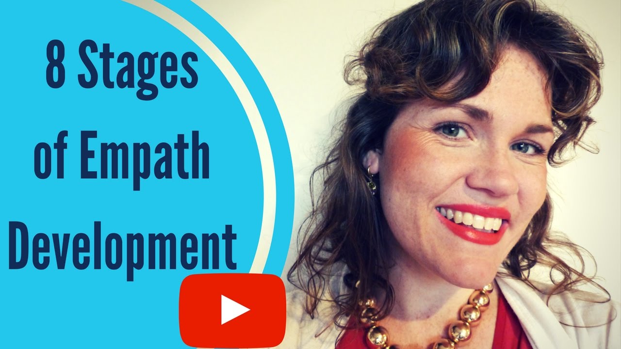 Heart Magic Monday: The 8 Stages of Empath Development - YouTube