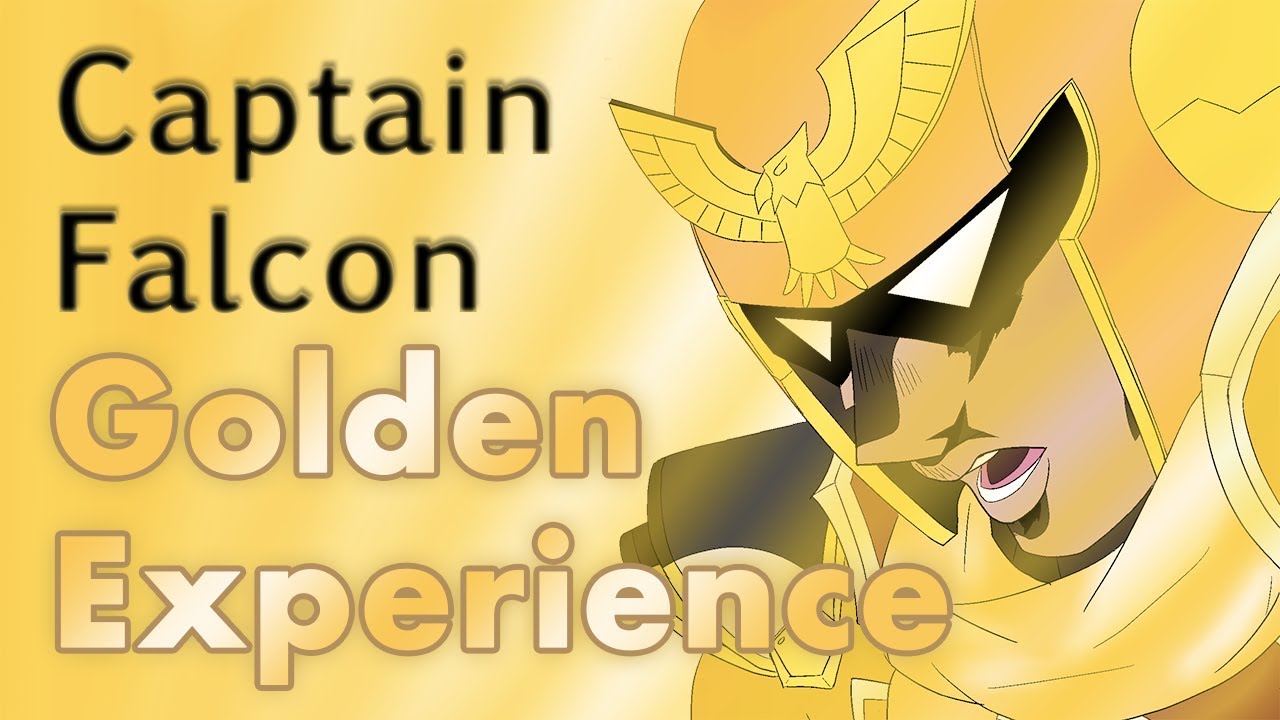 Captain Falcon: Golden Experience - YouTube