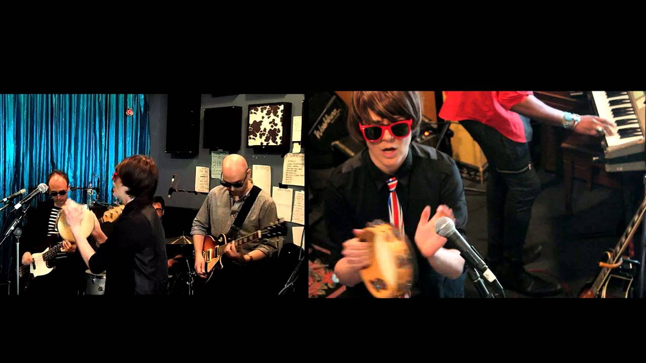 THE ELECTRIC MESS - "Tell Me Why" live on The Cherry Blossom Clinic ...