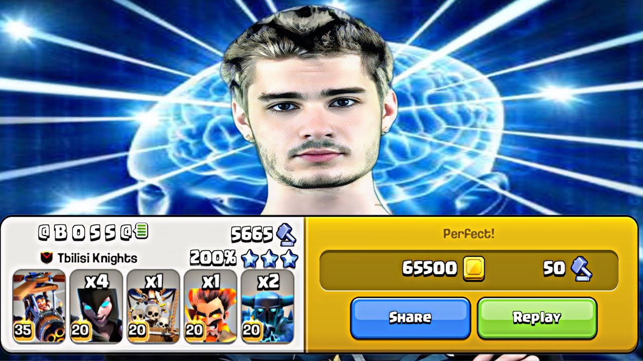 I Am The Best Builder Base Player (trust) | Clash of Clans Builder Base ...