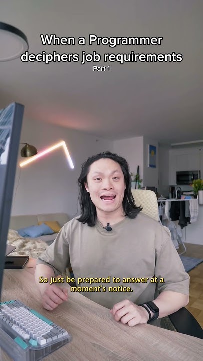 The HARSH reality of a Programmer. - YouTube