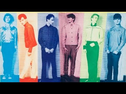 Split Enz- Shark Attack - YouTube