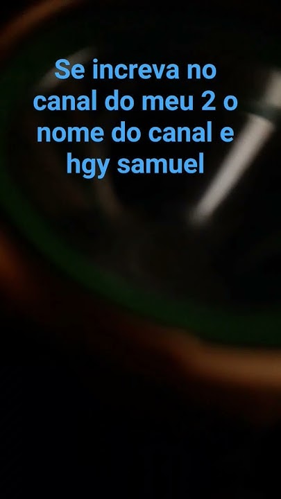 Esse Canal Pode Ser Deletado Youtube