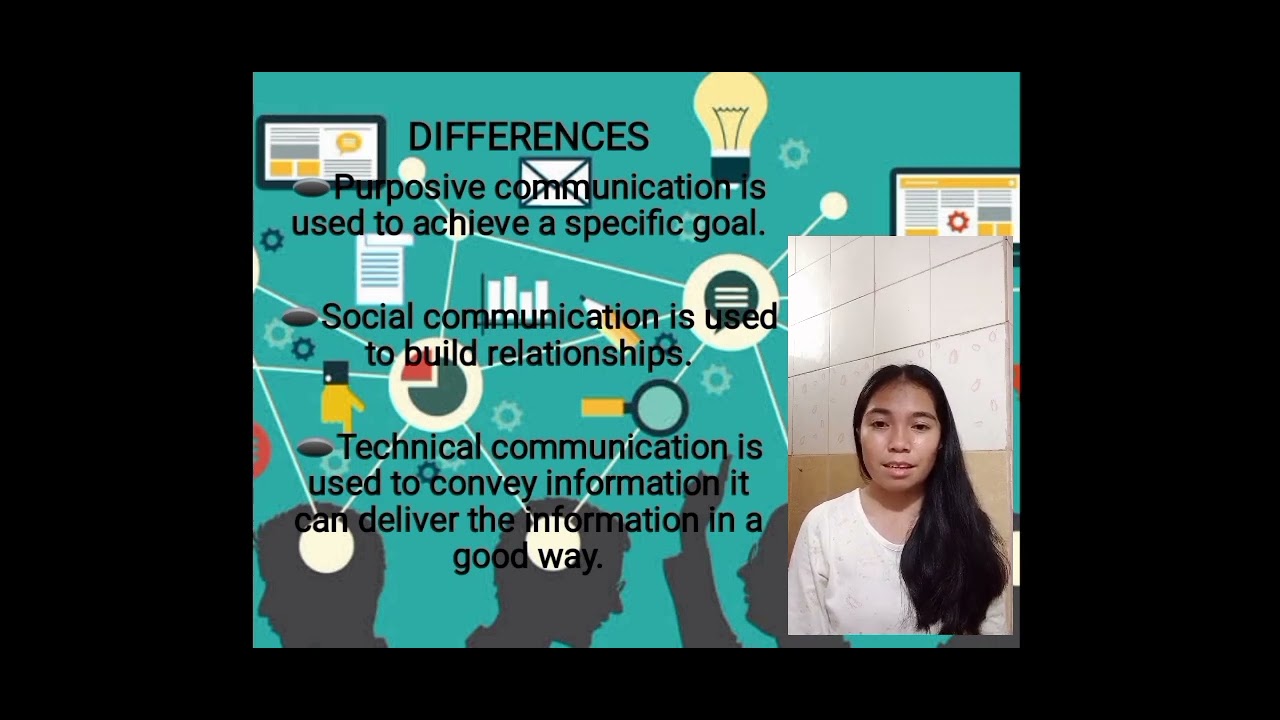 DIFFERENCES AND SIMILARITIES YouTube differences-and-similarities-youtube