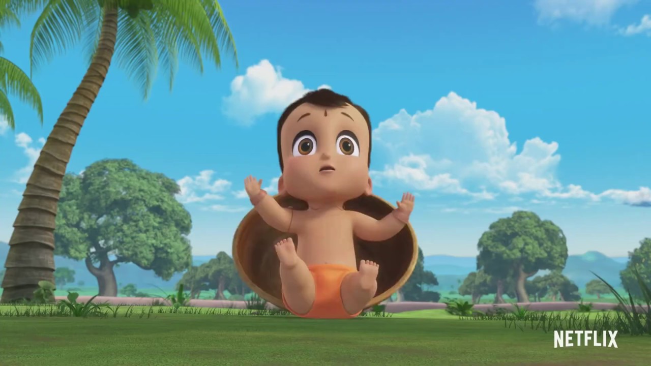Mighty Little Bheem Season 2 | Official Trailer | Netflix Kids - YouTube