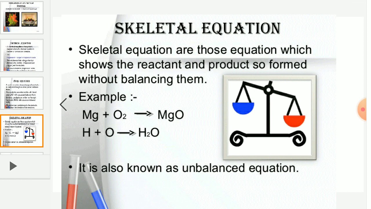 Class X Science - YouTube