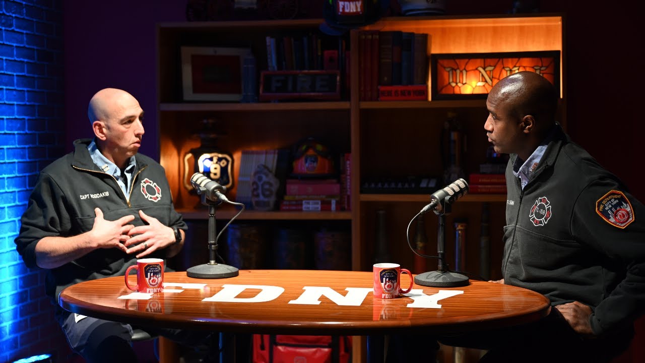 Join FDNY Podcast, Ep. 25 - YouTube