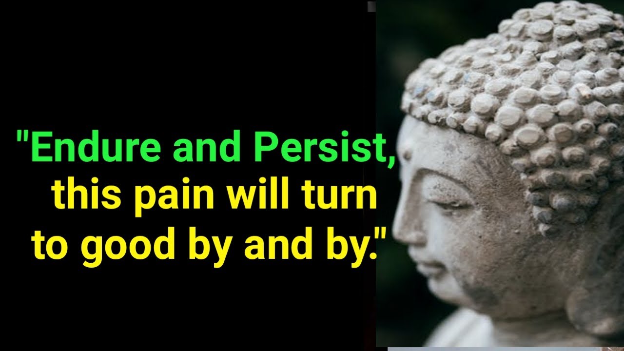 ☑️ Endure and Persist ☑️Motivational Positive Thinking Quotes@INSPIRING ...